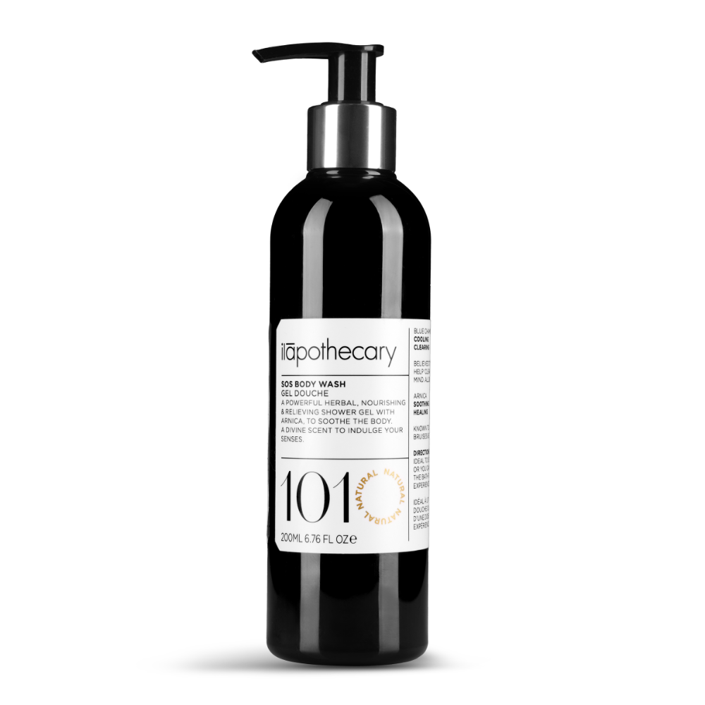 SOS Body Wash | ilapothecary